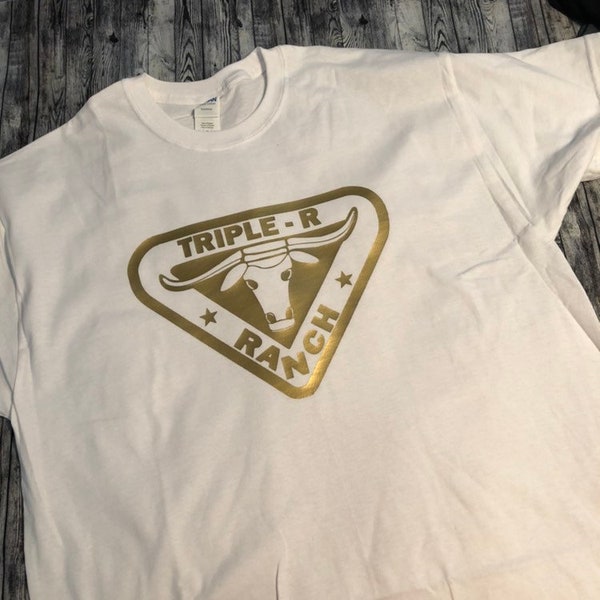Triple R Ranch - Etsy