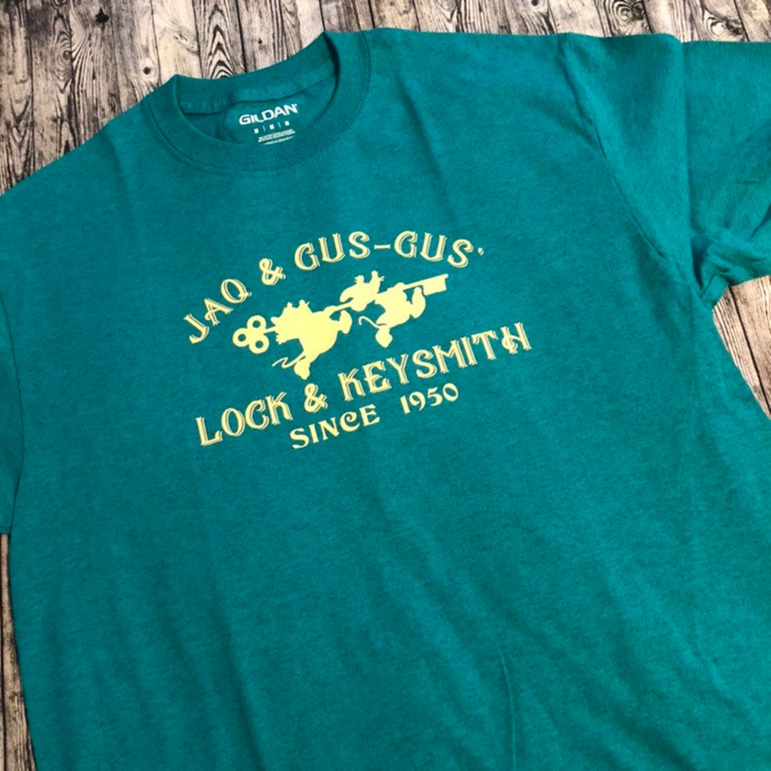 UNISEX Jaq & Gus-gus Key and Locksmith Mercantile Collection - Etsy