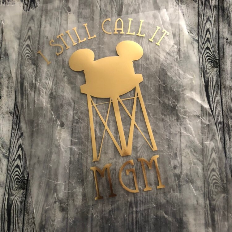 Art & Collectibles Prints Disney's Hollywood Studios Earful Tower ...