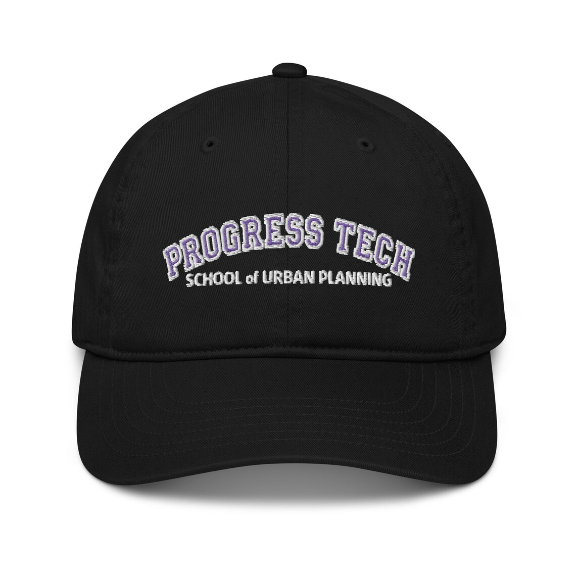 Progress Tech School of Urban Planning College - Baseball Hat Cap ...