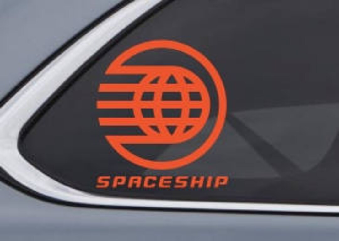 Spaceship Earth Epcot-inspired Vintage Logos - Disney-inspired Custom ...