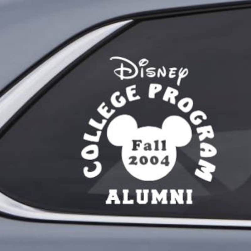 College Decals - Etsy