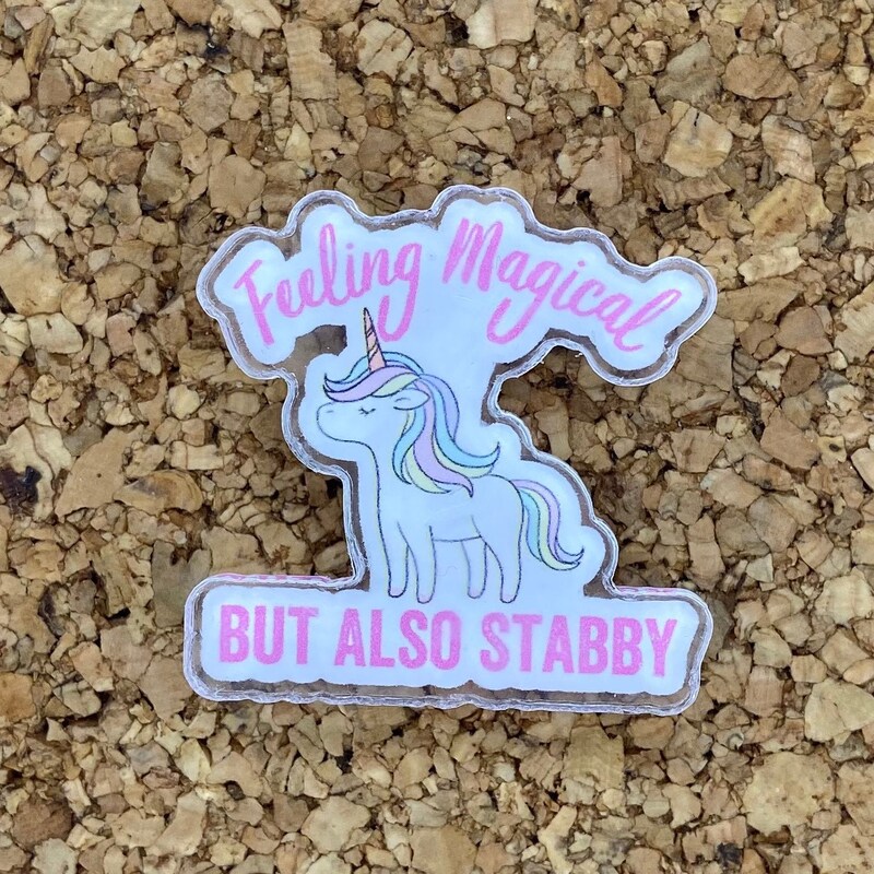 Funny Pin - Etsy
