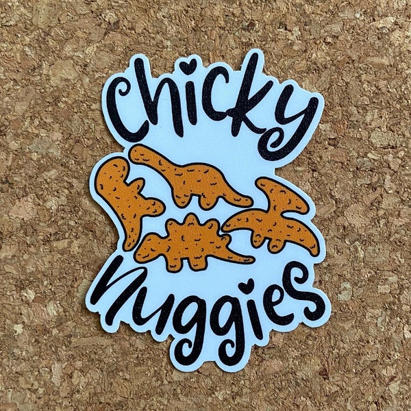 Chicken Nuggets - Etsy