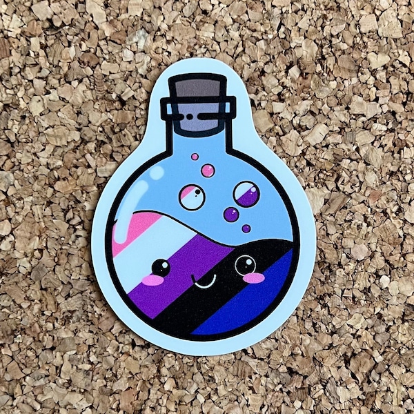 Gender Fluid - Etsy