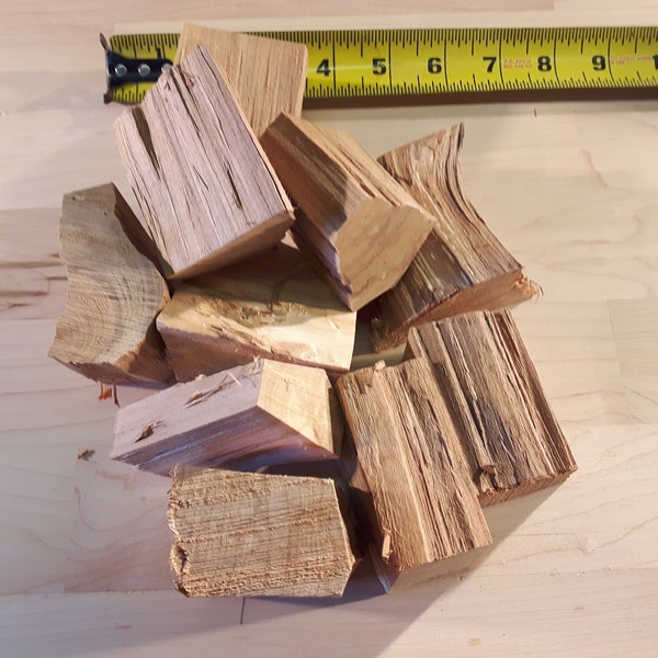 Wood Chunks - Etsy