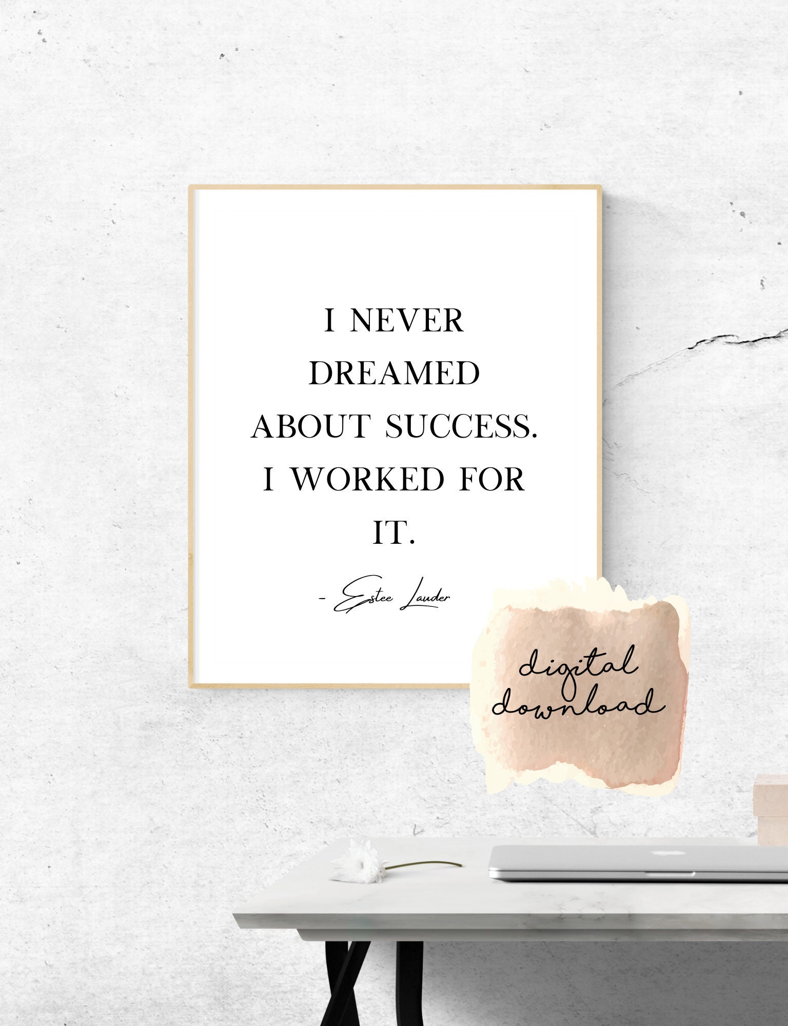 Estee Lauder Quotes