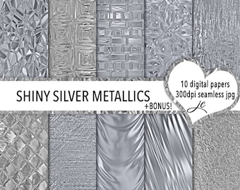 Shiny paper | Etsy