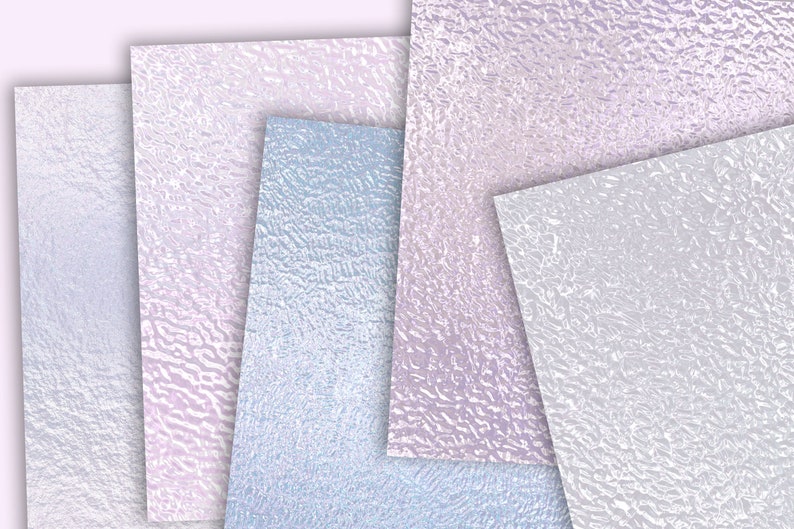 Pearly Textures Digital Paper: Seamless Backgrounds (JPG, 300DPI) - Etsy