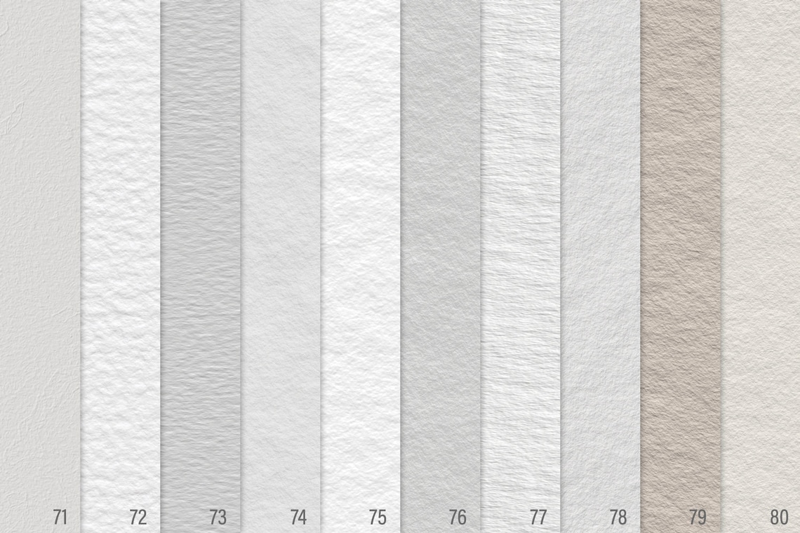 Watercolor Paper Textures Digital Papers Seamless | Etsy