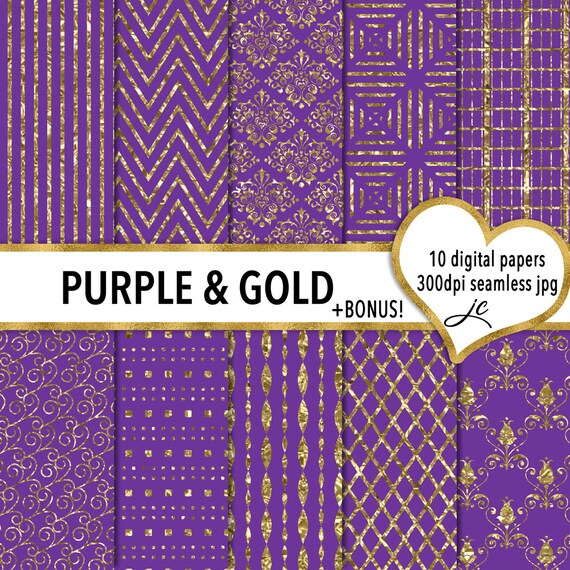 Art & Collectibles Textures Clipart Seamless Backgrounds Bonus ...