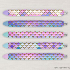 Mermaid Scales, Digital Papers, Textures, Patterns, Backgrounds ...