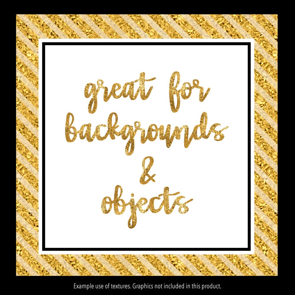 Gold Glitter Stripes Digital Papers Pack 1 BONUS Pattern - Etsy Australia