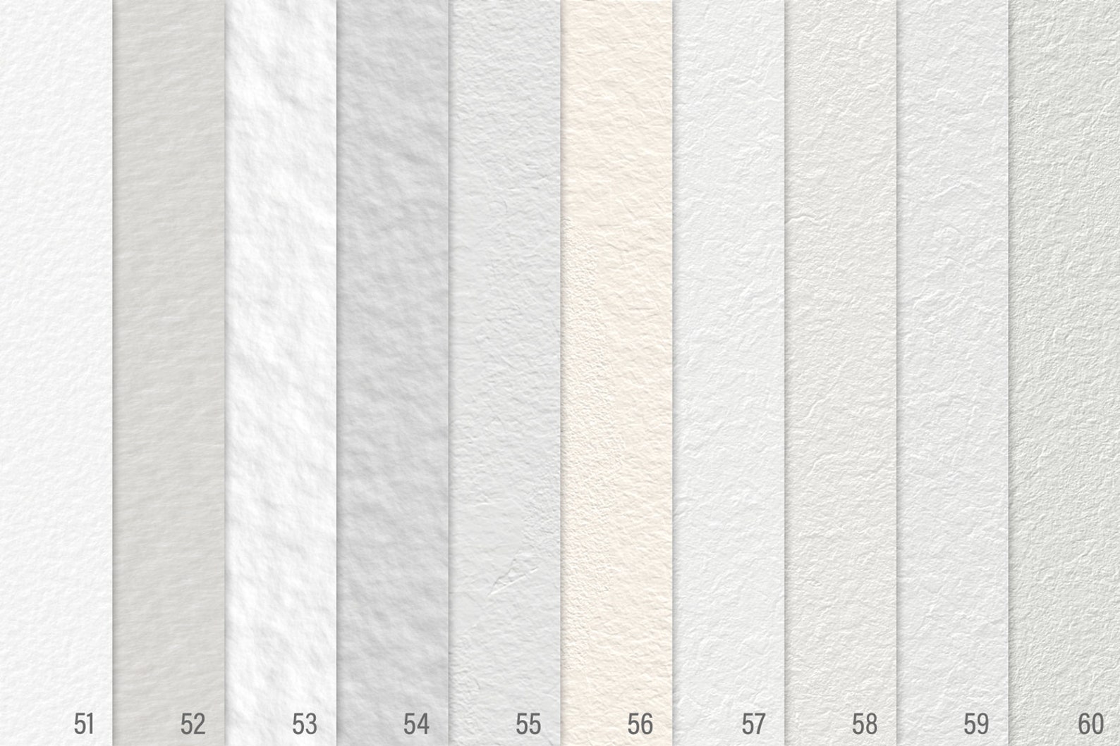 Watercolor Paper Textures Digital Papers Seamless | Etsy