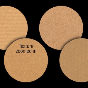 Brown Craft Paper, Digital Papers, Seamless, Textures, Backgrounds ...