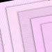 Sweet Pink Stripes Digital Papers Seamless Textures - Etsy Australia