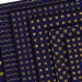 Navy Blue and Gold Glitter Patterns, Digital Papers, Seamless, Textures ...