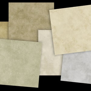 Grungy Papers, Seamless, Textures, Digital Papers, Scrapbooking ...
