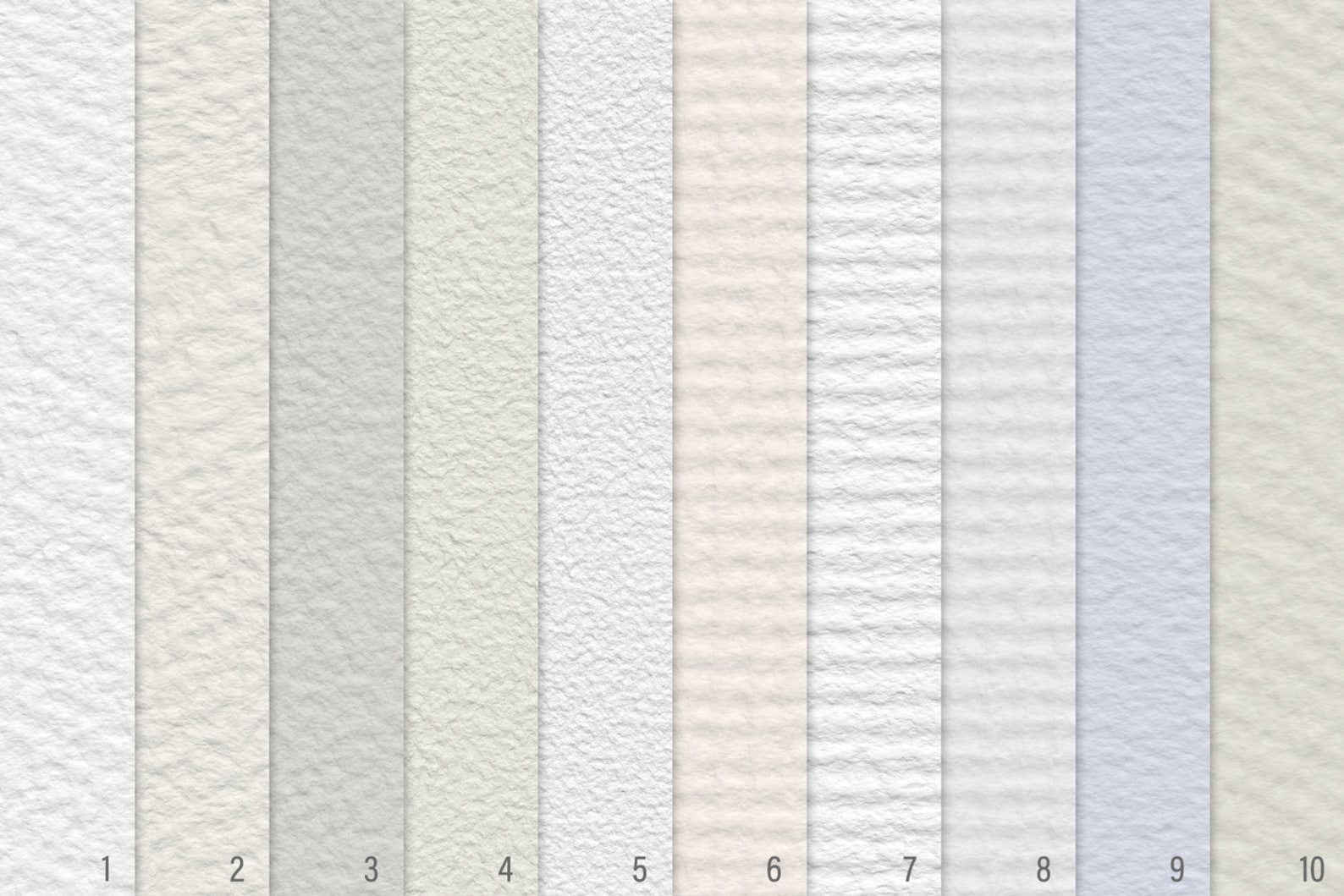 Watercolor Paper Textures, Digital Papers, Seamless, Backgrounds ...