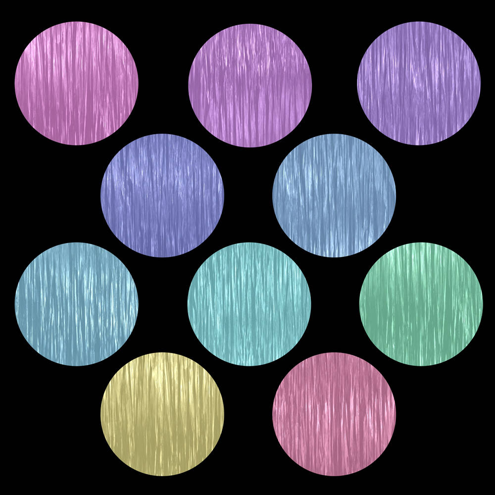 Crinkled Foil Colors BONUS Photoshop Pattern Files - Etsy Australia