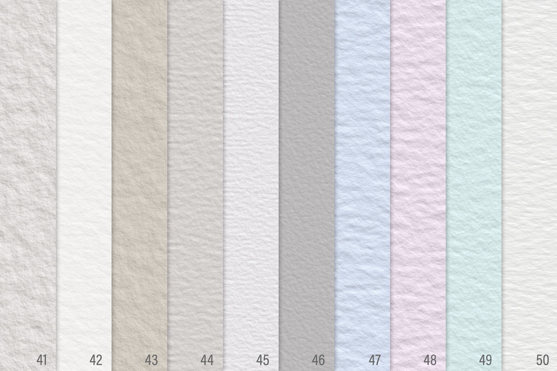 Watercolor Paper Textures Digital Papers Seamless - Etsy