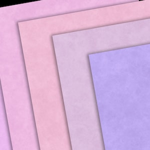 Subtle Parchment Papers, Seamless, Textures, Digital Papers ...