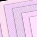 Sweet Pink Stripes Digital Papers Seamless Textures - Etsy Australia