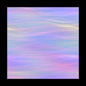 Wispy Rainbow Textures Digital Papers + BONUS Photoshop Pattern File ...