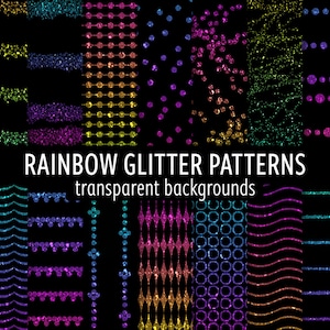 Glitterish Black Digital Papers Seamless Textures - Etsy Australia