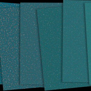 Glitterized Teal, Digital Papers, Seamless, Textures, Backgrounds ...