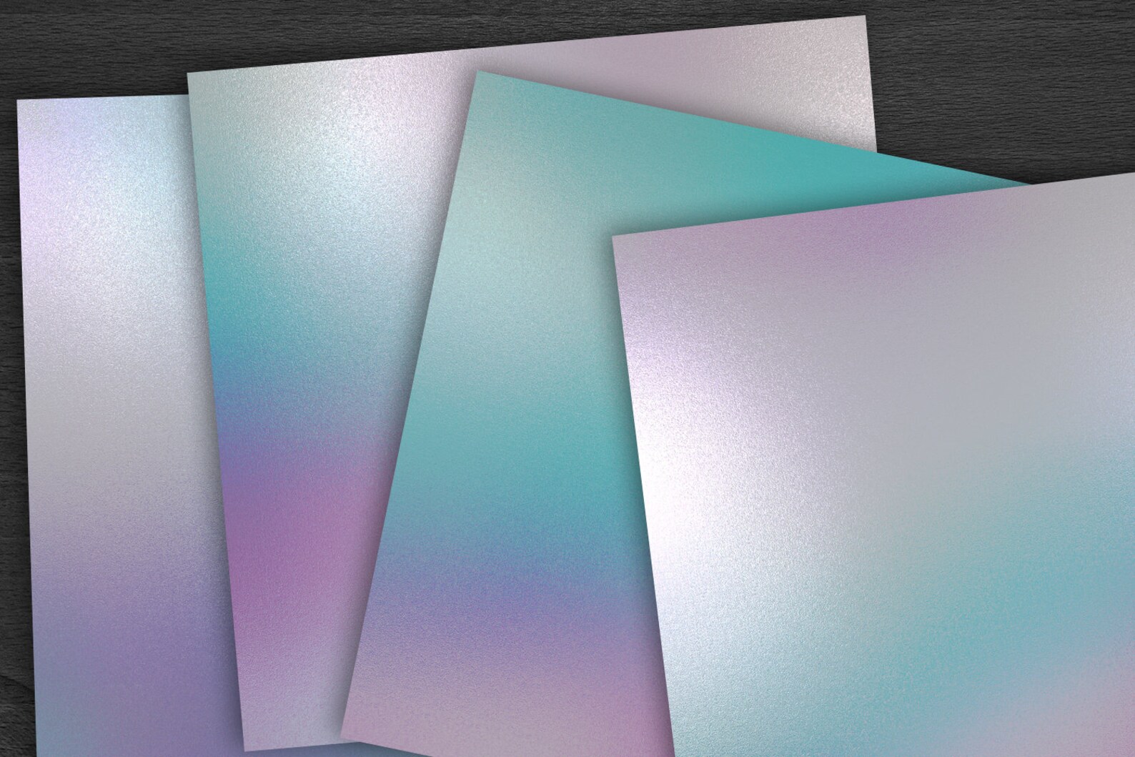 Pearlescent Shimmer Digital Papers, Textures, Backgrounds, Clipart ...