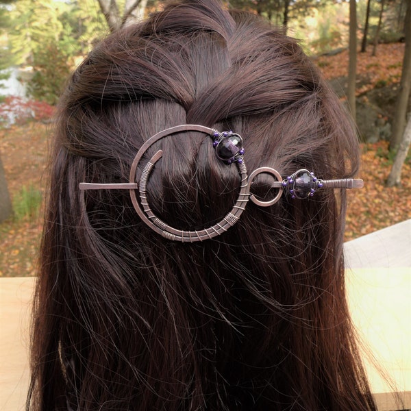 Celtic Shawl Pin - Etsy