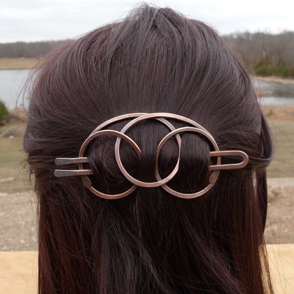Metal Hair Accessories - Etsy