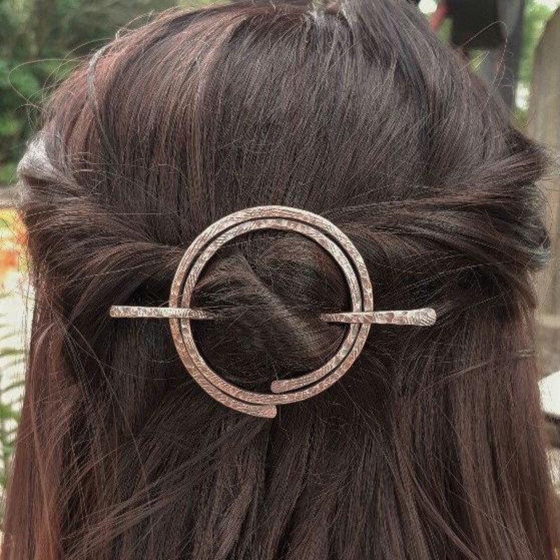 Metal Hair Pin - Etsy