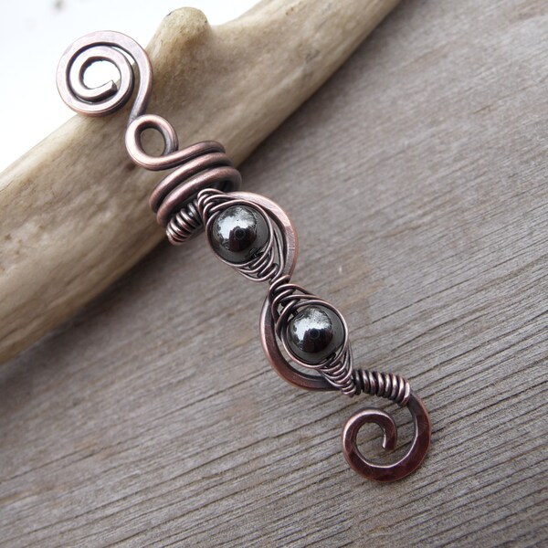 Dreadlock Wire Wrap - Etsy