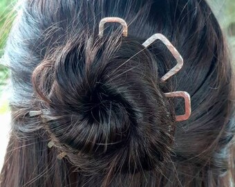 Long Hair Pins - Etsy