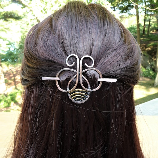 Insect Hair Clip - Etsy
