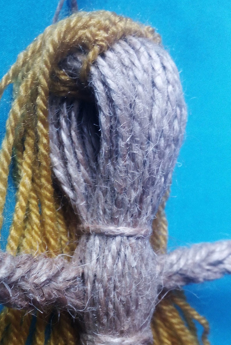 Brigid / Brídeóg Ritual Holy Doll (version #01) - Imbolc - OOAK - Etsy