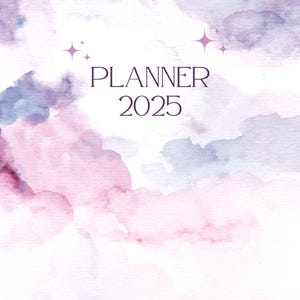 2025 Planner, Printable, A4, Ideas, Plans, to Do List, Notes - Etsy