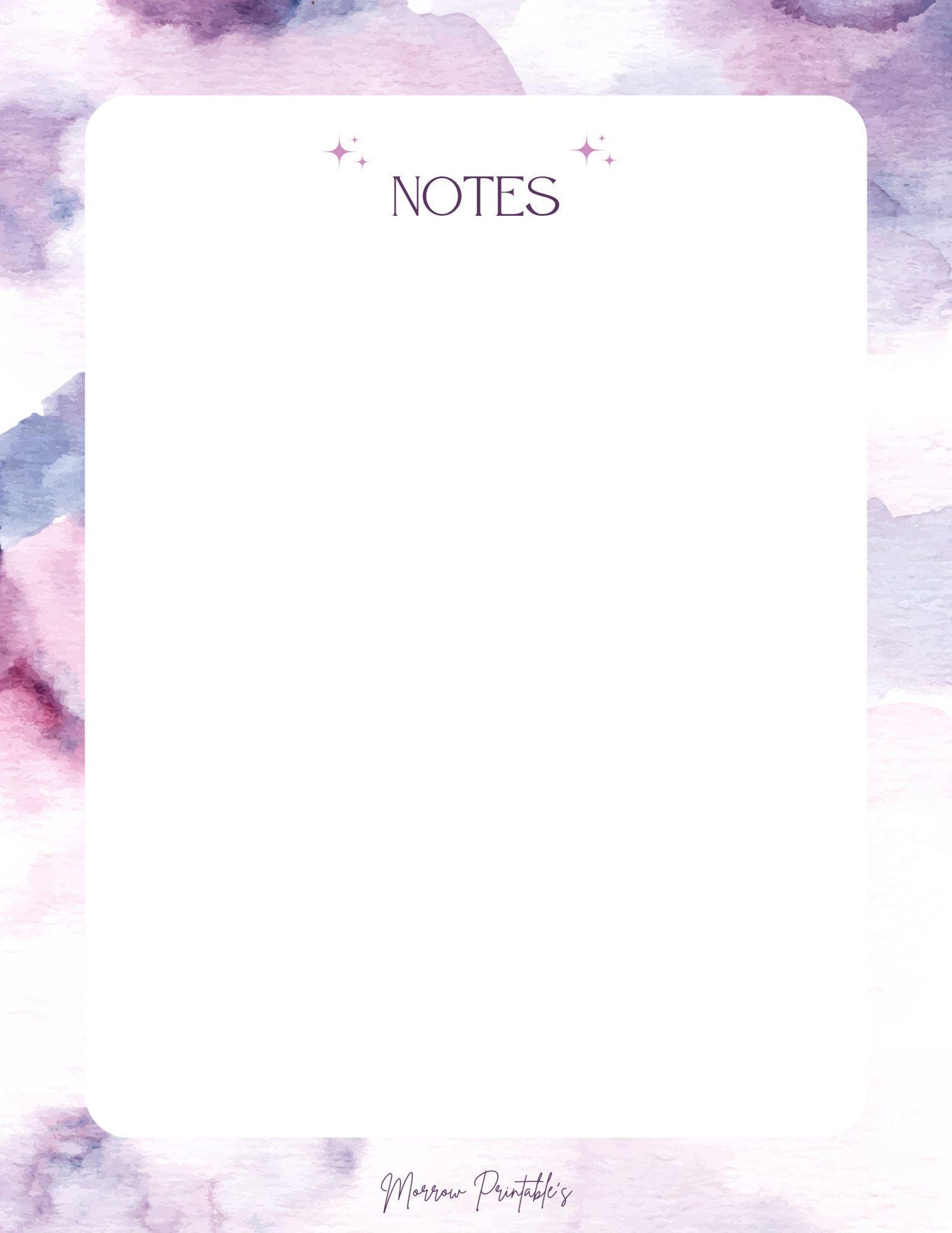 2025 Planner, Printable, A4, Ideas, Plans, to Do List, Notes - Etsy