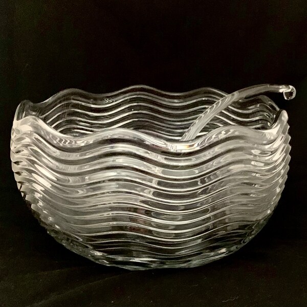 Duncan and Miller Caribbean Glass - Etsy