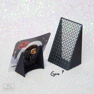 Enamel Pin Display Stand – 3D Printed Pin Board - Etsy