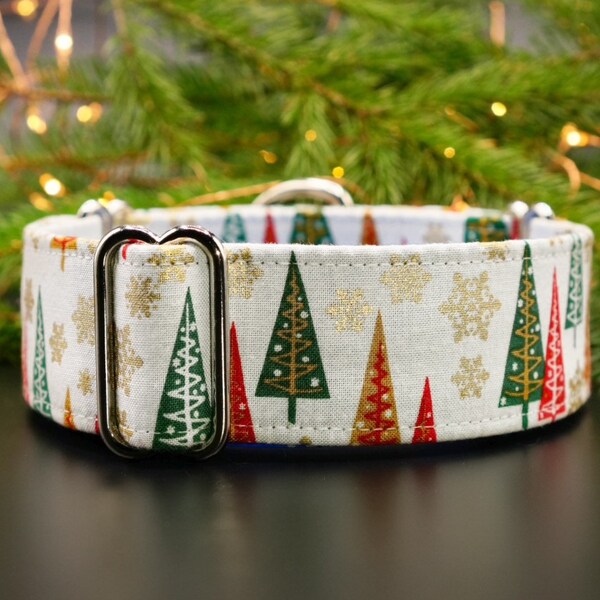 Christmas Tree Collars - Etsy
