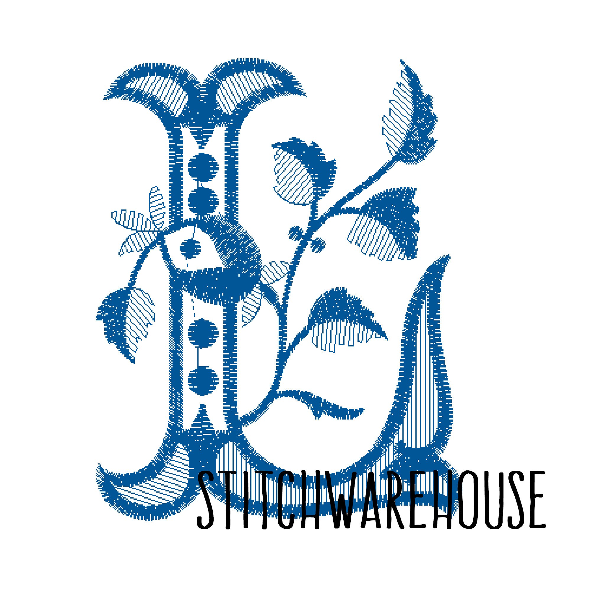 Vintage Floral Letter L Machine Embroidery Monogram 1 Thread - Etsy