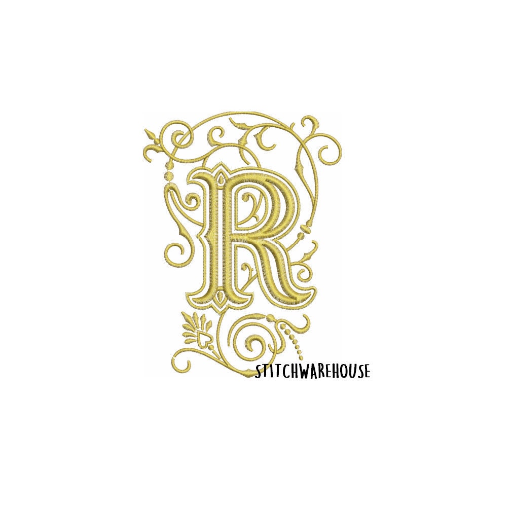 Cool Letter R Designs