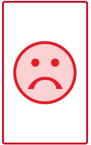 YES/NO Picture Communication Visuals Flash Cards - Etsy