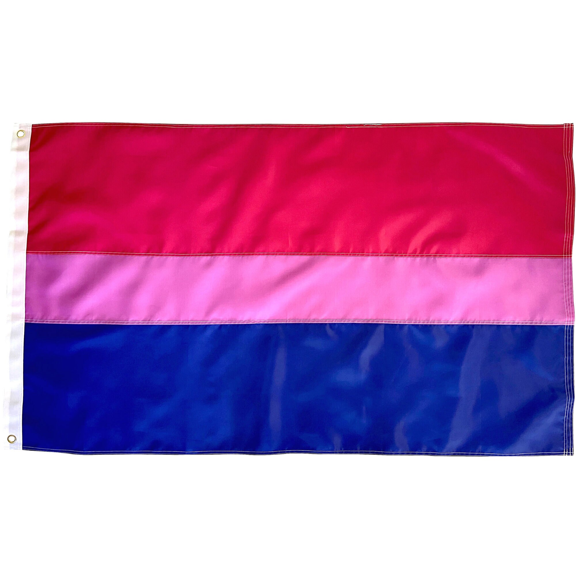 Bi Pride Flag 3x5 Ft Bisexual Banner Outdoor Nylon UV - Etsy