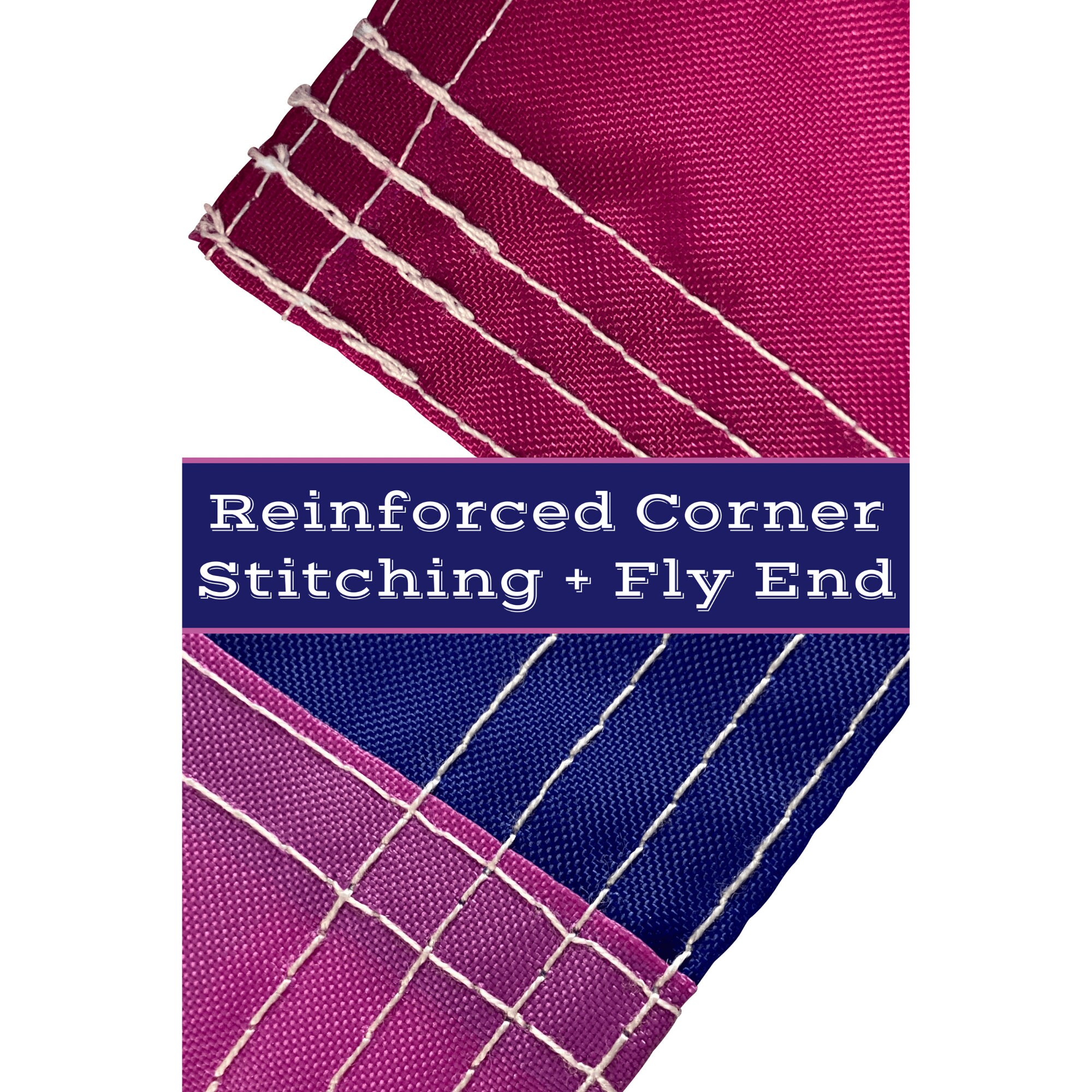 Bi Pride Flag 3x5 Ft Bisexual Banner Outdoor Nylon UV - Etsy