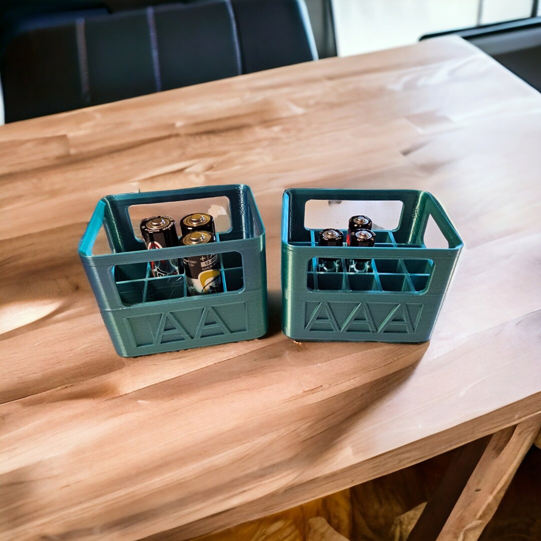 3d Printer | Battery Box | Storage - Etsy