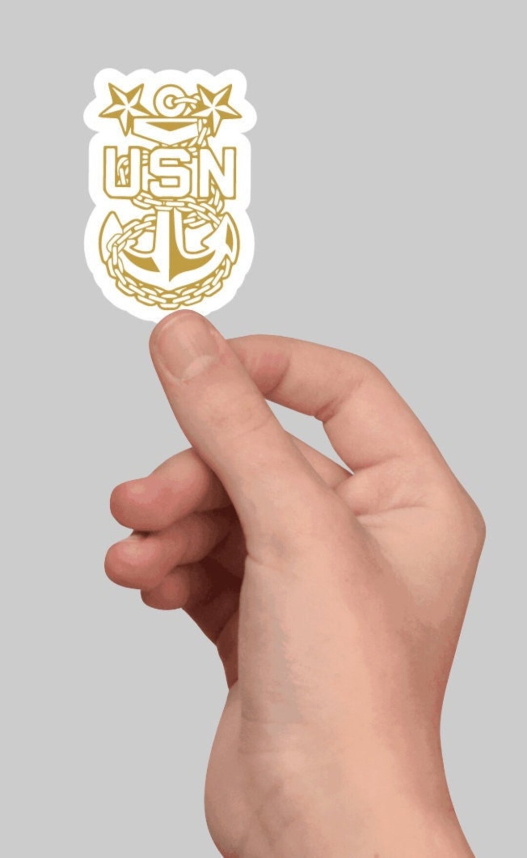 Vinyl Sticker, CPO Sticker, Vinyl Sticker, Laptop Sticker, Military ...